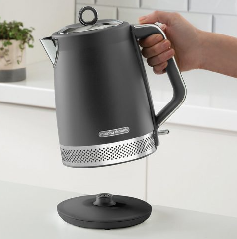 קומקום חשמלי מורפי ריצארד MORPHY RICHARDS דגם 108022 | קומקומים | משקה ...