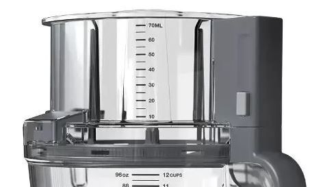 מכסה קערה מעבד מזון נינג'ה Ninja לדגמים BN675 | מעבדי מזון | אביזרים ...