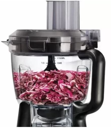 קערה + מכסה למעבד מזון נינג'ה Ninja לדגמים BL682 / BN803 | מעבדי מזון | אביזרים וחלקי חילוף ...