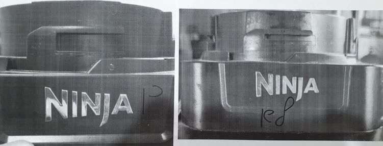 קערה + מכסה למעבד מזון נינג'ה Ninja לדגמים BL682 / BN803 | מעבדי מזון | אביזרים וחלקי חילוף ...