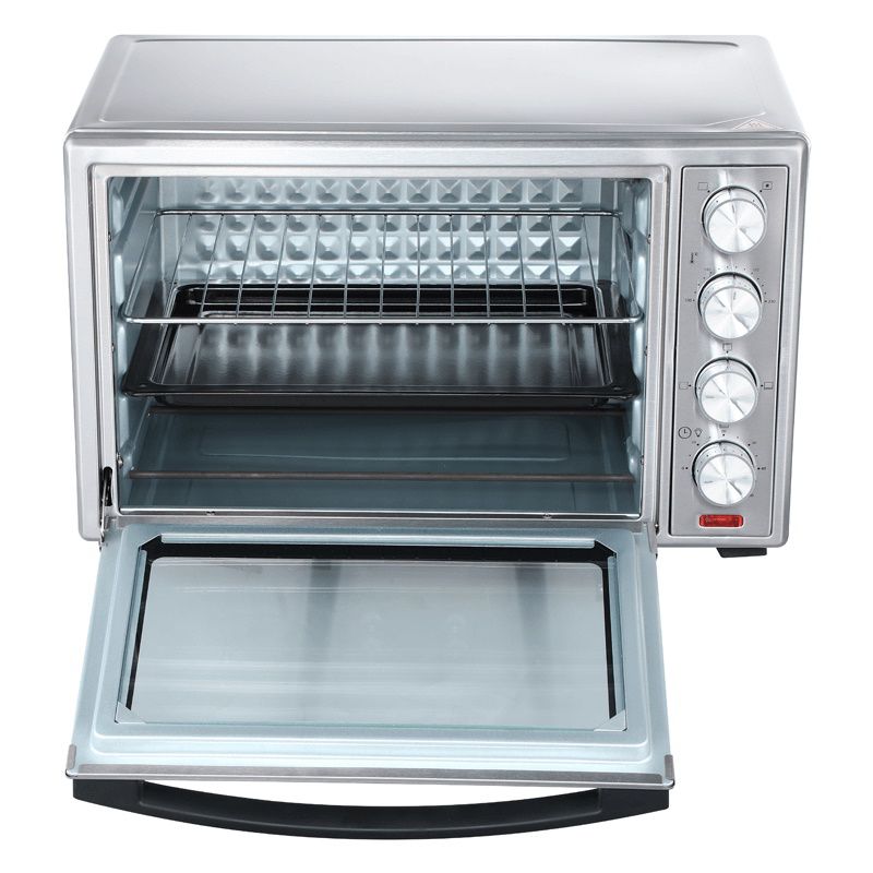 טוסטר אובן Burman בורמן 39 ליטר BU40 | טוסטר אובן | בישול ואפיה | המאיר ...