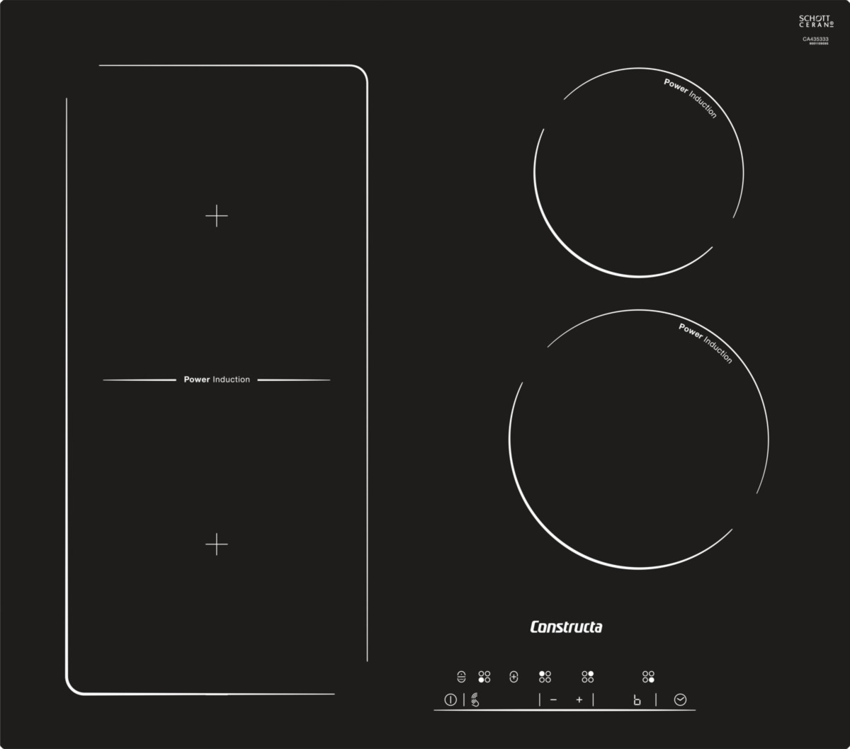 כיריים אינדוקציה Constructa קונסטרוקטה CA435333 | | מוצרי חשמל למטבח - בישול ואפיה | המאיר מוצרי ...
