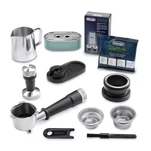 מכונת קפה ידנית DeLonghi דלונגי EC9155GR | מכונות אספרסו | משקה חם ...