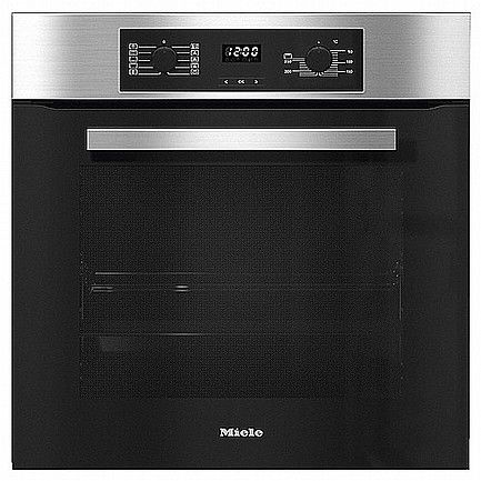 תנור אפייה פירוליטי Miele מילה H2861BP | תנורים | מוצרי חשמל למטבח ...
