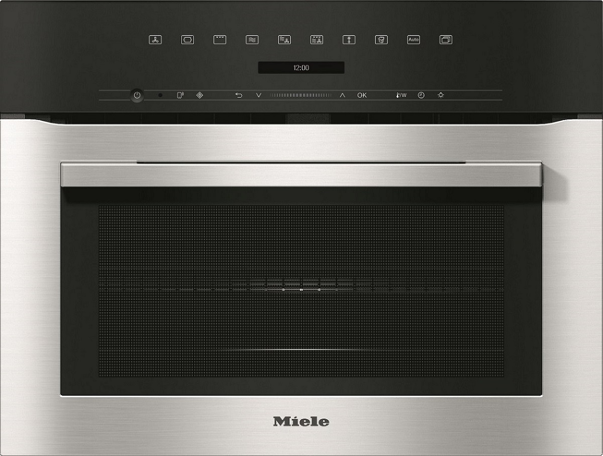 מיקרגול Miele דגם H6200BM | תנור משולב מיקרוגל | מכשירי מיקרוגל