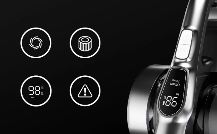 שואב אבק אלחוטי ג'ימי H9 PRO JIMMY | שואבי אבק - כל הסוגים | שואבי אבק ...