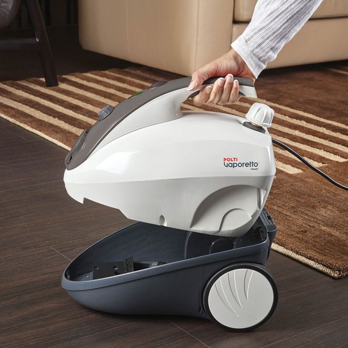 מכשיר ניקוי בקיטור POLTI פולטי דגם Vaporetto Smart 30S | שטיפה בלחץ מים ...