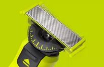 ראש גילוח / תספורת חדש למכונת ONE BLADE PHILIPS פיליפס QP410 | מכונות ...