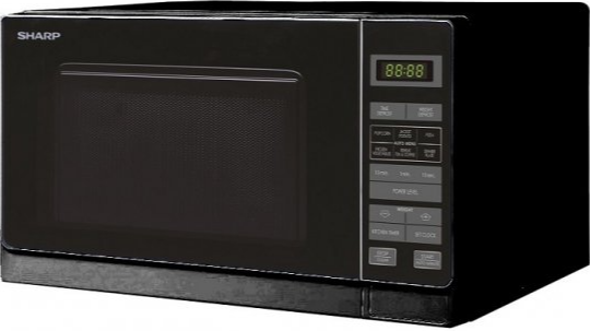 מיקרוגל SHARP דגם R240Z-W | מיקרוגל דיגיטלי | מכשירי מיקרוגל