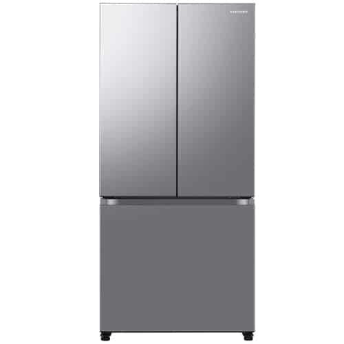 מקרר 3 דלתות סמסונג SAMSUNG RF57C5100SL | מקררים מקפיא תחתון | מקררים ...