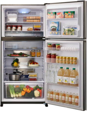 מקרר מקפיא עליון SHARP שארפ דגם SJ3650 | | מקררים | המאיר מוצרי חשמל