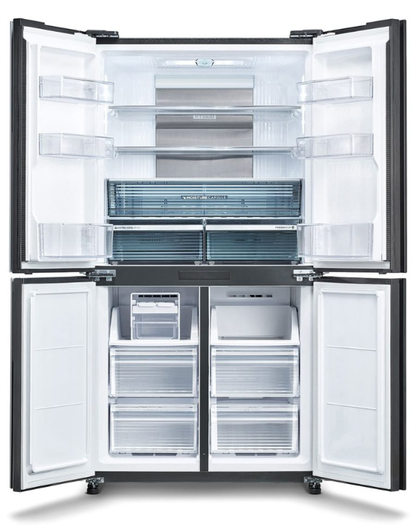 מקרר 4 דלתות SHARP שארפ דגם SJ8570 | | מקררים | המאיר מוצרי חשמל