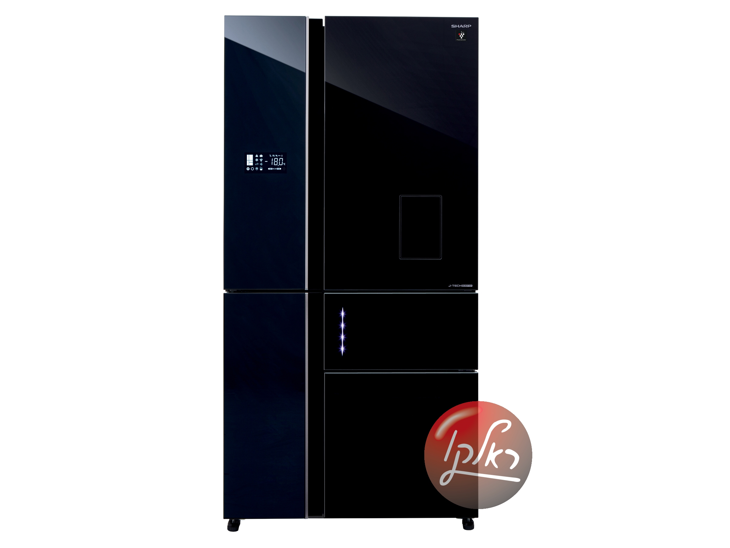 מקרר מקפיא עליון SHARP שארפ דגם SJ3350 | | מקררים | המאיר מוצרי חשמל